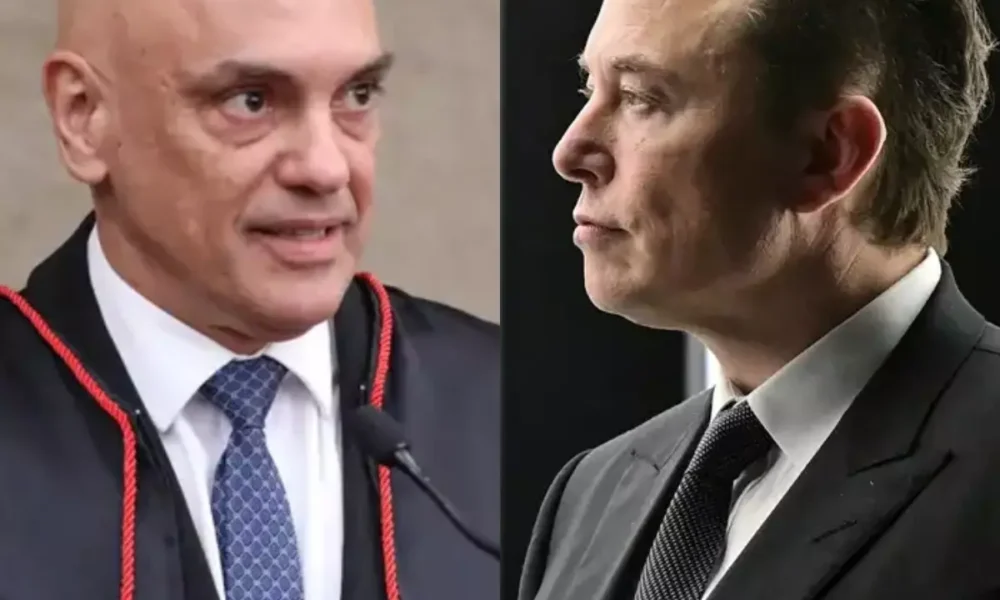 Antes de divulgar informações sobre Moares e Lula, Musk quer retirar ...